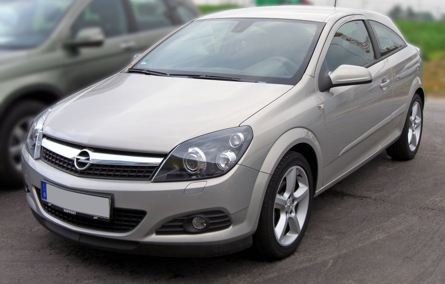 Opel Astra technische daten und verbrauch